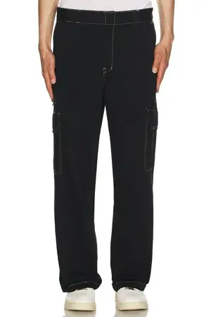 Dickies Riverbend Cargo Work Pant - Black