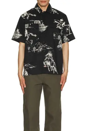 Dickies Savage Work Short Sleeve Shirt