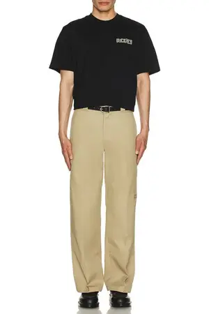 Dickies Bricklane Short Sleeve Tee