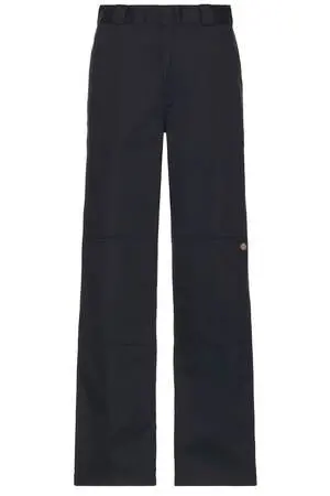Dickies Twill Double Knee Work Pant - Dark Navy