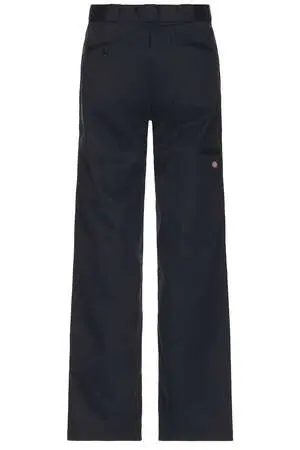 Dickies Twill Double Knee Work Pant - Dark Navy