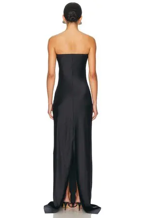 Eterne Amina Silk Dress