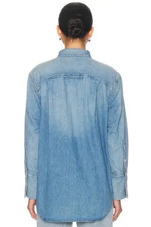 Citizens Of Humanity Solene Shirt - Loire