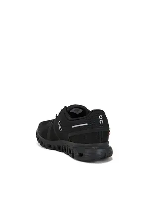 On Cloud 6 Sneaker - Black