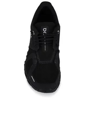 On Cloud 6 Sneaker - Black