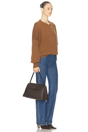 Khaite Audrey Top Handle Bag