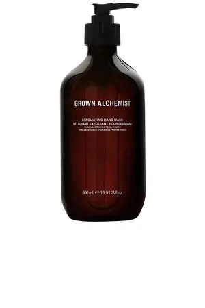 GROWN ALCHEMIST Exfoliating Hand Wash 500ml - N,a