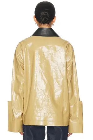 JIL SANDER Sport Jacket - Cereal