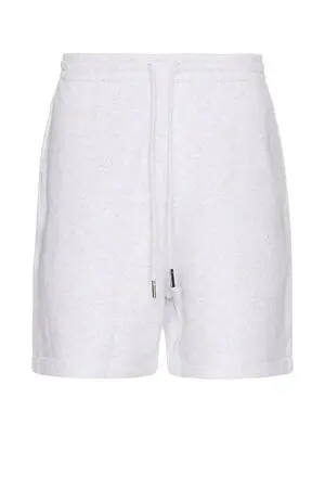 Jacquemus Le Short Torneo - Athletic Club Grey
