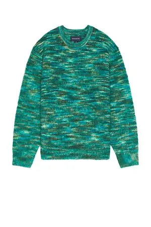 THISISNEVERTHAT Static Knit Sweater