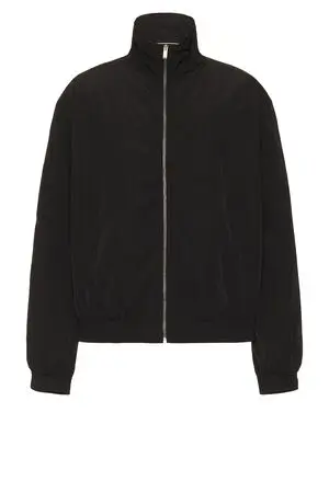 Saint Laurent Zip Up Outerwear For Men