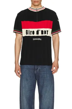RICE NINE TEN Knitted Cycling Jersey