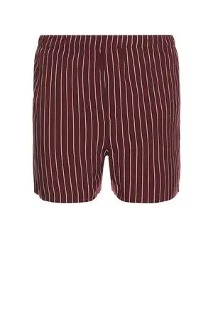 Saint Laurent Pull On Shorts For Men