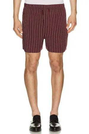 Saint Laurent Calecon Vintage Short