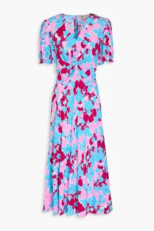 Diane Von Furstenberg Zip Up Day Dresses