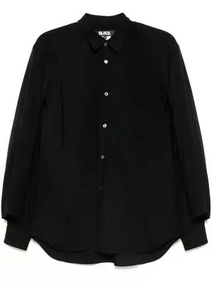 Comme Des Garçons Long-sleeved Shirt