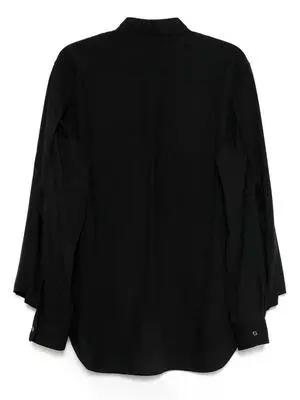 Comme Des Garçons Long-sleeved Shirt