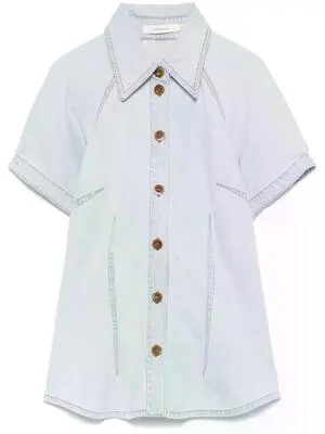 Zimmermann Tallow Shirt