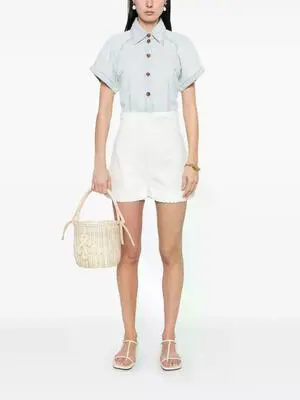 Zimmermann Tallow Shirt