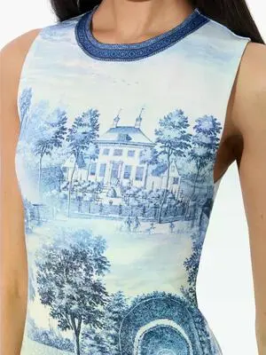 Alice + Olivia Wynell Mini Dress