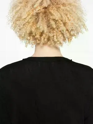 DANIELE FIESOLI Fine-knit T-shirt