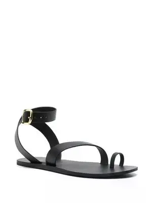 Manebí Chloe Sandals - Black