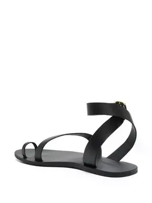 Manebí Chloe Sandals - Black