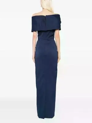 Sachin & Babi Viveca Gown - Blue