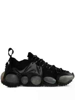 Nike Ispa Link Axis Sneakers - Black