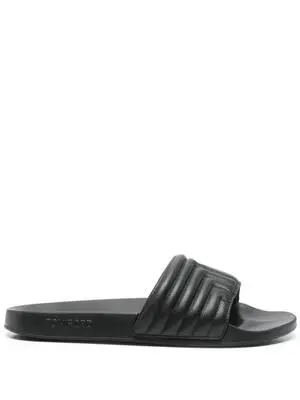 TOM FORD Leather Slides
