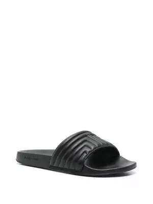 TOM FORD Leather Slides
