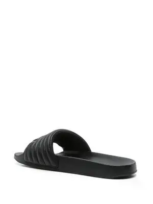 TOM FORD Leather Slides