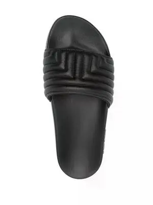 TOM FORD Leather Slides