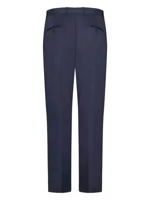 FRANZESE COLLECTION Brad Pitt Trousers - Blue