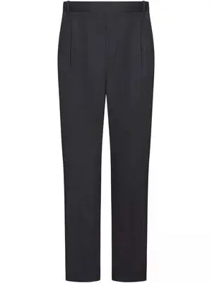 FRANZESE COLLECTION Brad Pitt Trousers - Black