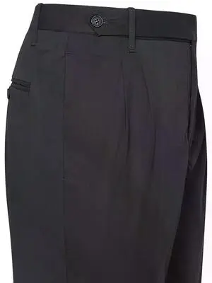 FRANZESE COLLECTION Brad Pitt Trousers - Black