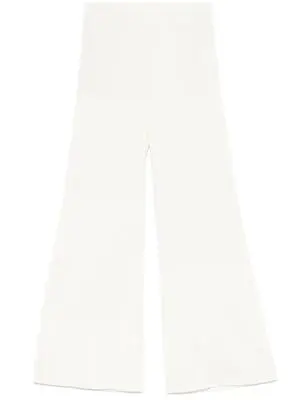 MERCI Crepe Palazzo Pants