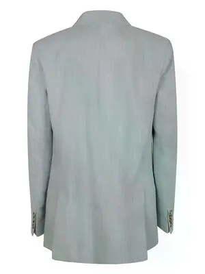 Paul Smith Single-breasted Blazer - Blue