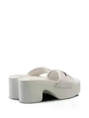 Alexander Wang Platform Slides