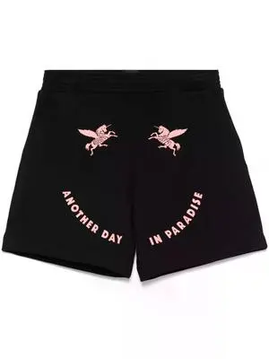Givenchy Embroidered Shorts