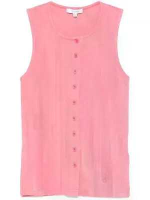 JW Anderson Buttoned Tank Top