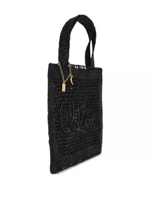 Chloé Summer Banana Tote
