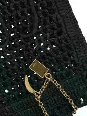 Chloé Summer Banana Tote