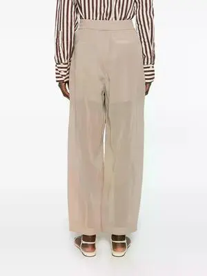 Brunello Cucinelli Pleated Trousers