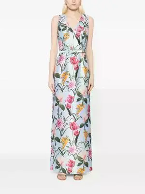 Sachin & Babi Adellyn Dress - Blue
