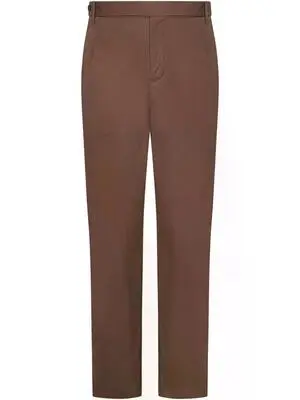 FRANZESE COLLECTION Brad Pitt Trousers - Brown