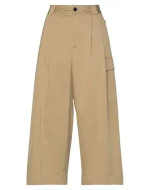 Woolrich WOOLRICH Straight Leg Pants Camel