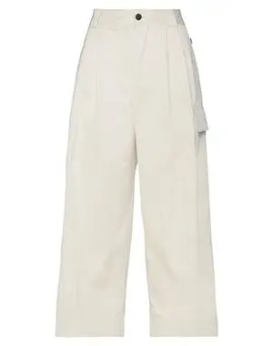 Woolrich Straight Leg Pants - Ivory