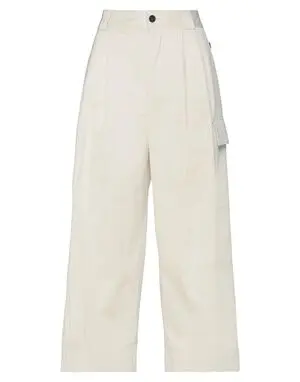 Woolrich Straight Leg Pants - Ivory