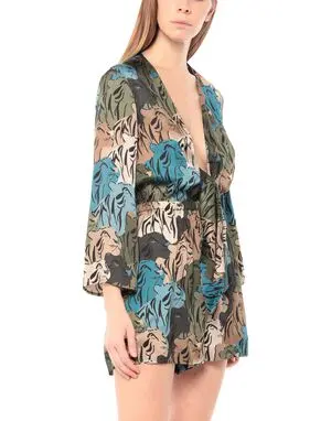Pinko Viscose Playsuit